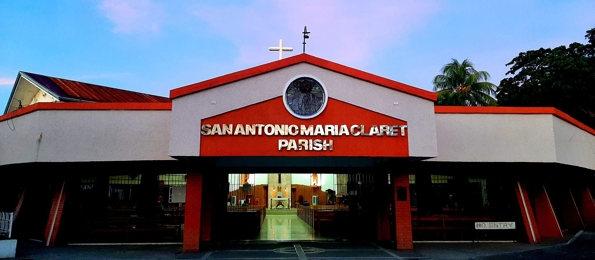 San Antonio Maria Claret Parish - Zamboanga City - Fr. Rhoel Gallardo ...