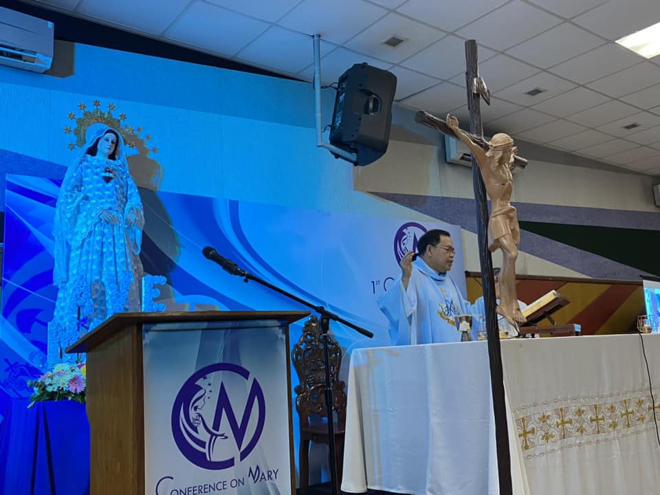 Conference of Mary: Embracing the Cordimarian Spirituality in the ...