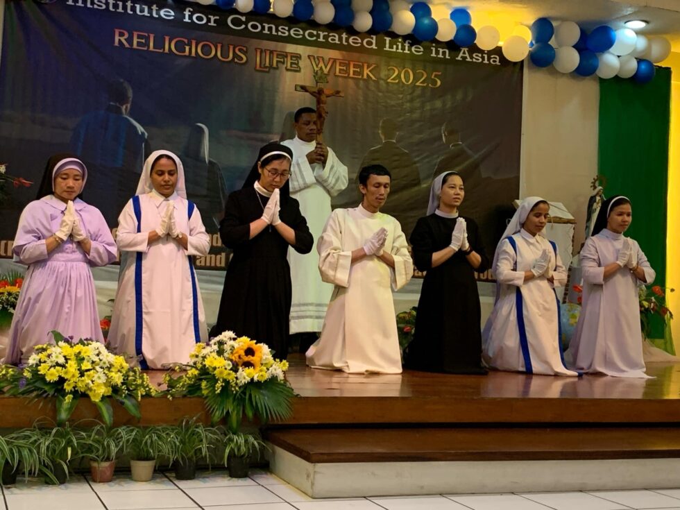 ICLA- Fr. Rhoel Gallardo Province | Religious Life Week 2025 - Fr ...